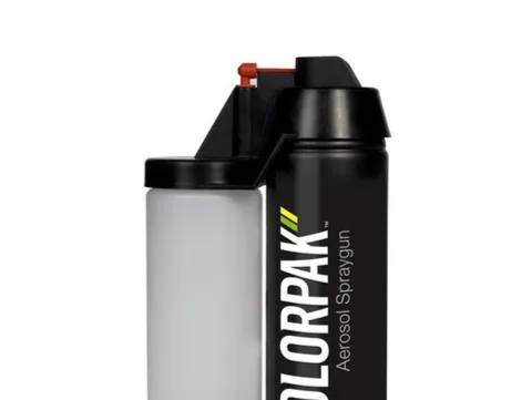 COLORPAK BLISTER PACKED AEROSOL SPRAYGUN – Carformula